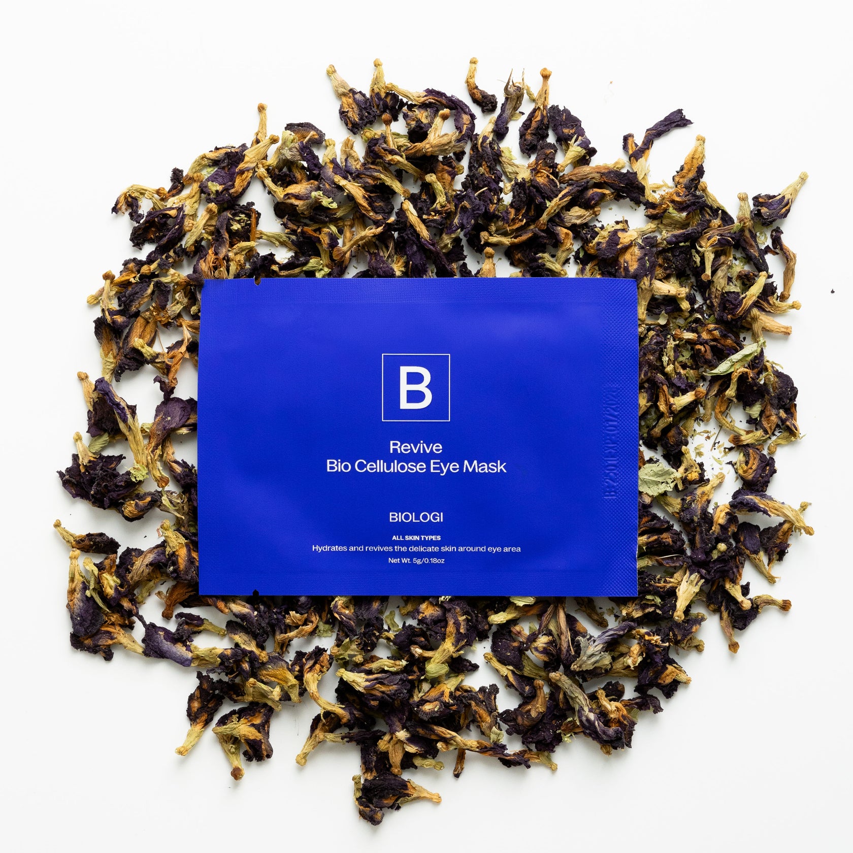 Revive Bio Cellulose Eye Mask – Biologi