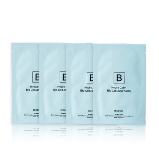 Hydra Calm Bio Cellulose Sheet Mask – Biologi