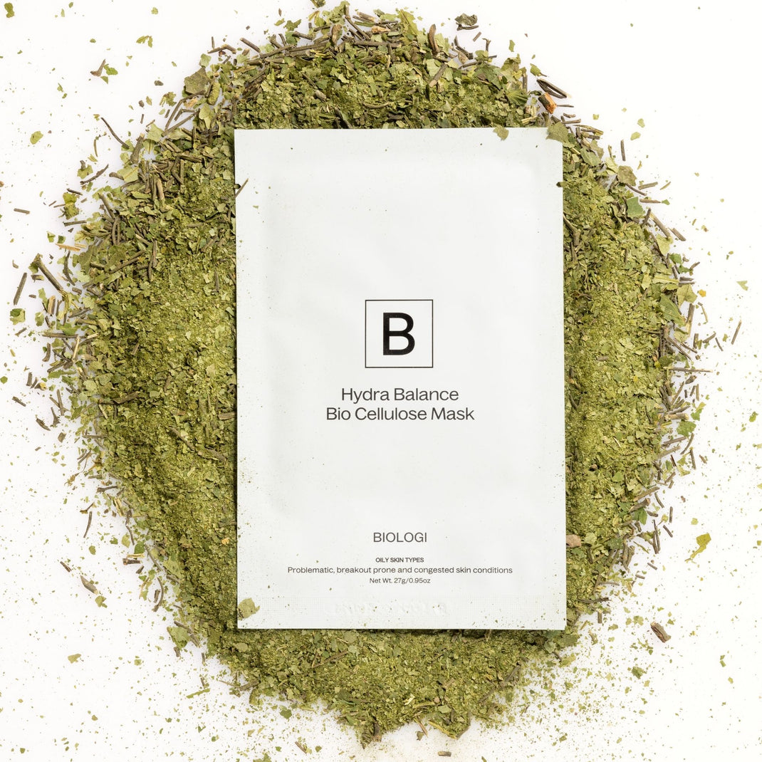 Hydra Balance Bio Cellulose Sheet Mask – Biologi