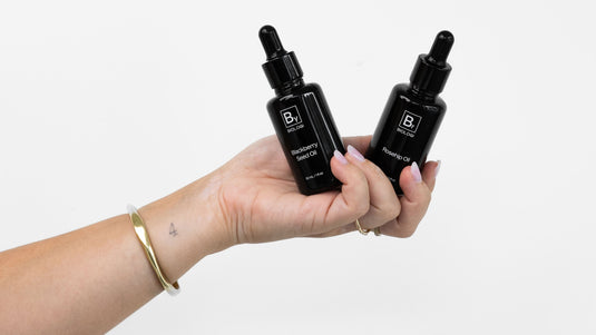 By Blackberry Seed Oil – Biologi