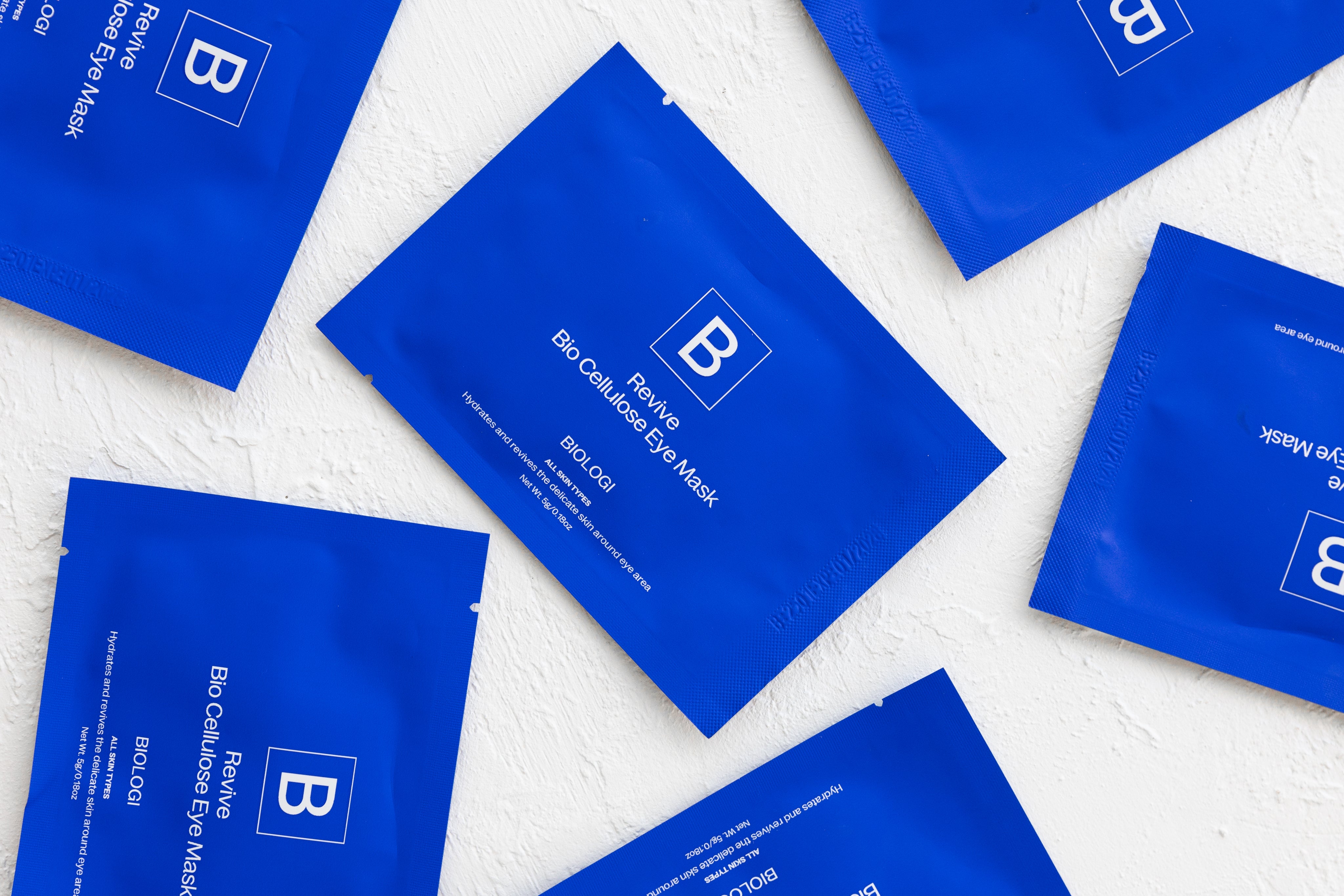 Revive Bio Cellulose Eye Mask – Biologi