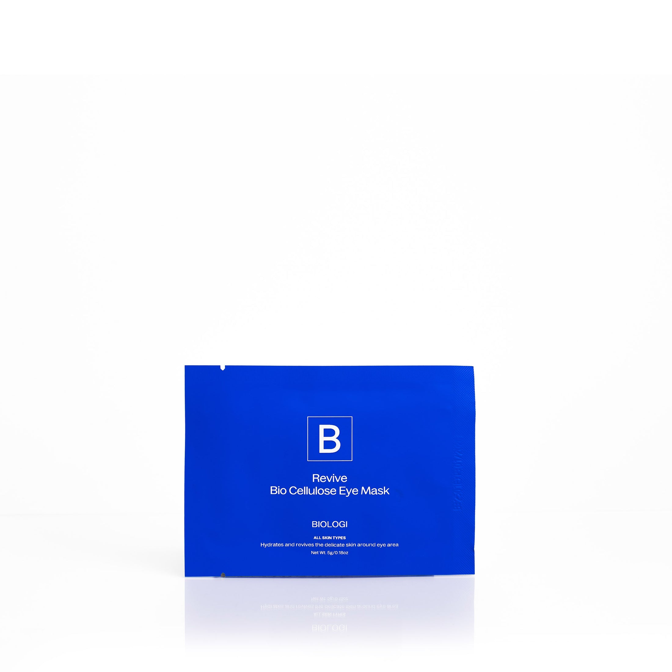 Revive Bio Cellulose Eye Mask – Biologi