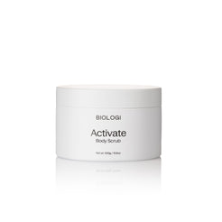 Activate Body Scrub – Biologi